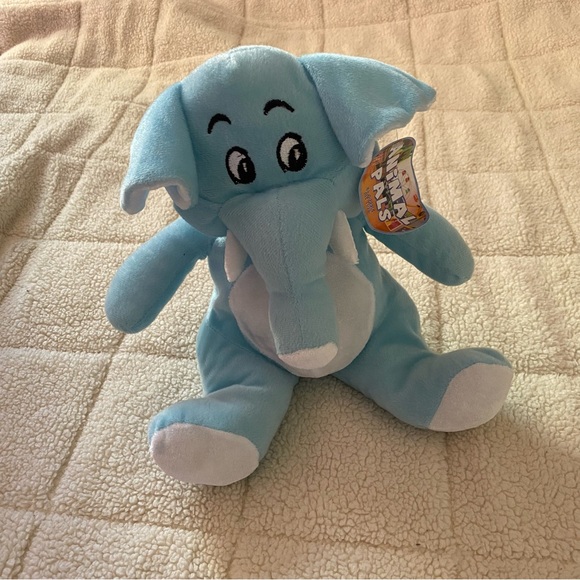 Kellytoy | Toys | Elephant Stuffed Animal 2 Tall | Poshmark